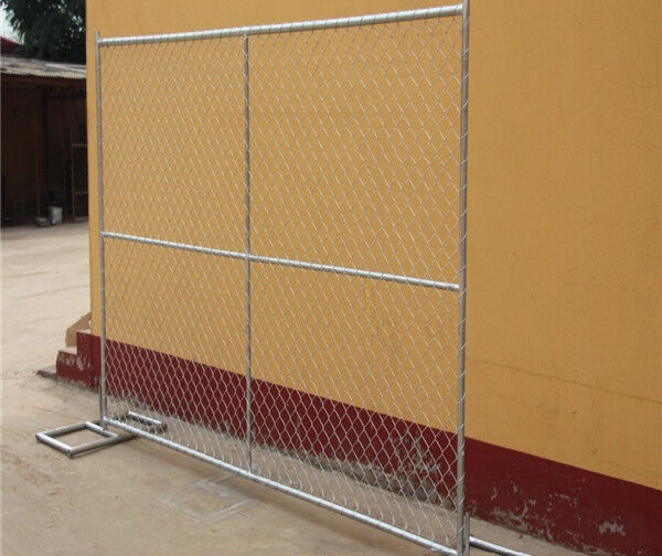 Buy Wholesale China Temporary Fence Panel/portable Chain Link ...