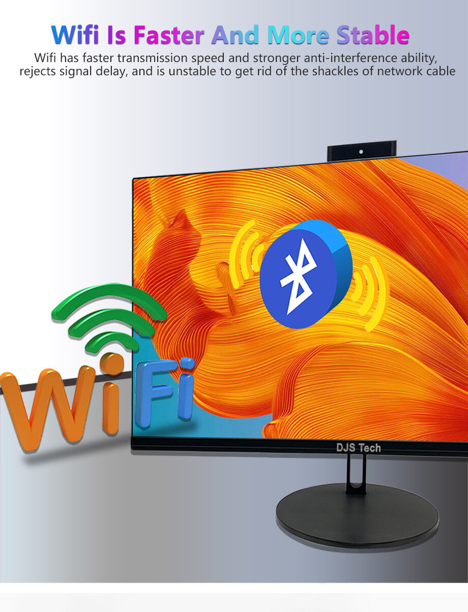 Buy Wholesale China High Quality Borderless All In One Computer I3 I5 ...