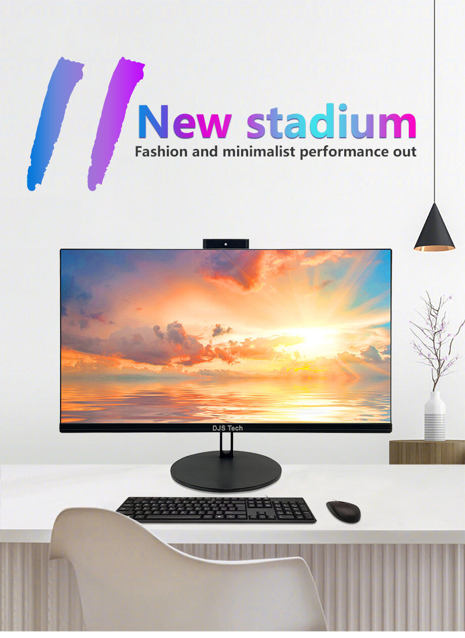 Buy Wholesale China 2023 Update Model All In One Pc 21.5-inch 24-inch ...