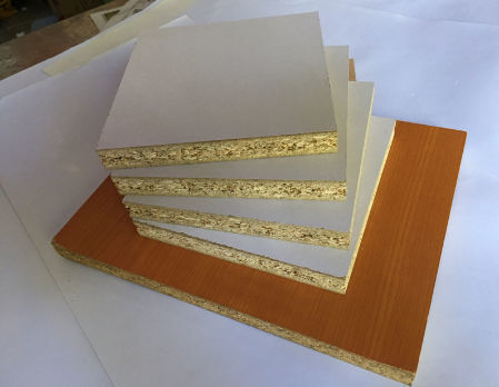 Melamine Particleboard For Decorative And Furniture With Cheap Price ...