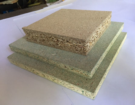 Melamine Particleboard For Decorative And Furniture With Cheap Price ...