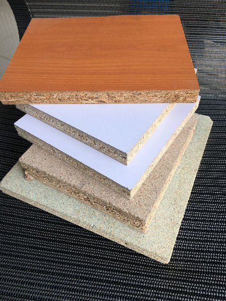Melamine Particleboard For Decorative And Furniture With Cheap Price ...