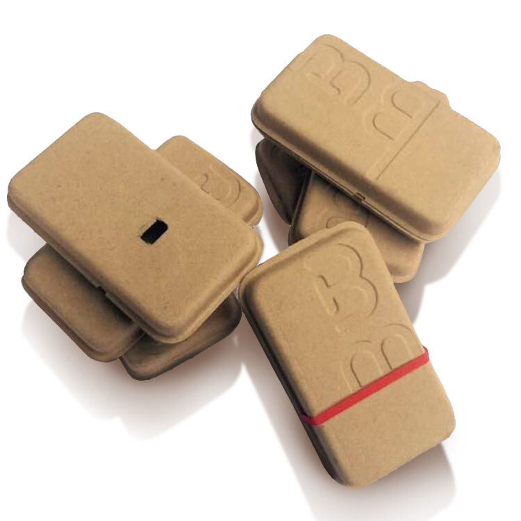 Buy Wholesale China Custom Bagasse Pulp Gift Paper White Jewelry ...