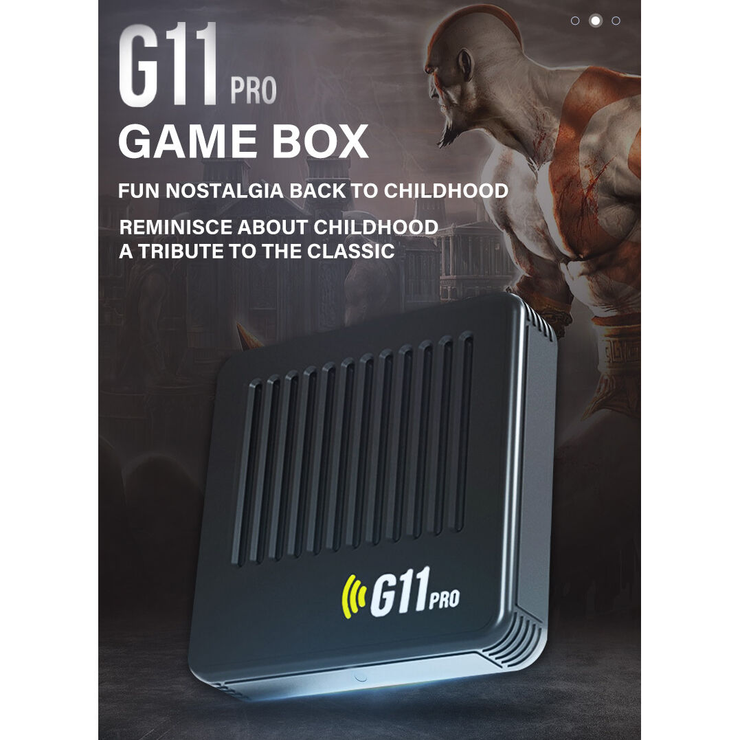 Buy Wholesale China G11 Pro Video Game Console Or Saturn/god Of War G11 Pro Classic Retro Game ...