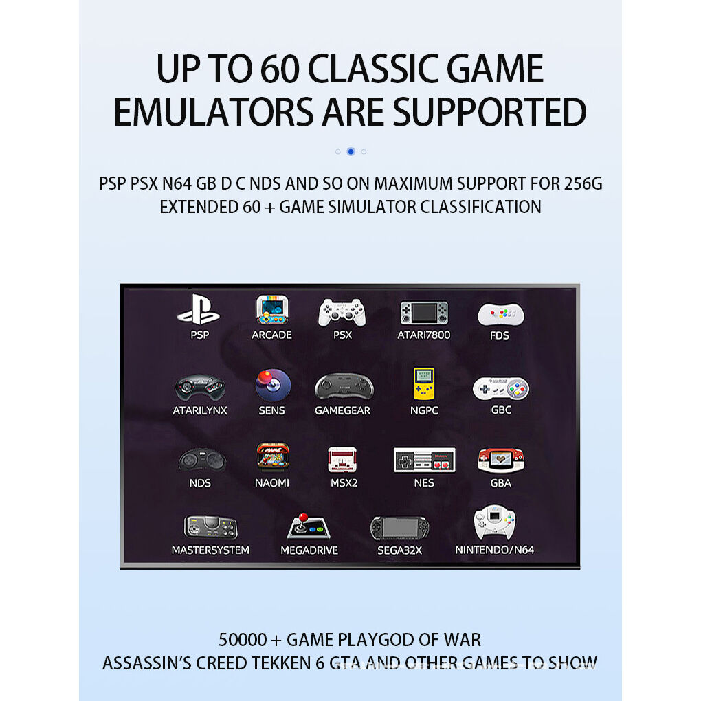 Buy Wholesale China Update G11 Pro Game Box 4k Hd Video Game Console ...