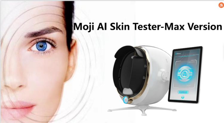 Buy Wholesale China 2023 New 3d Magic Mirror Skin Analyzer Machine With ...