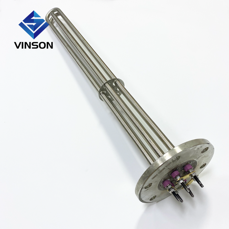 220v 380v 3kw 6kw 9kw 12kw 15kw Electric Water Heater Element Dc ...