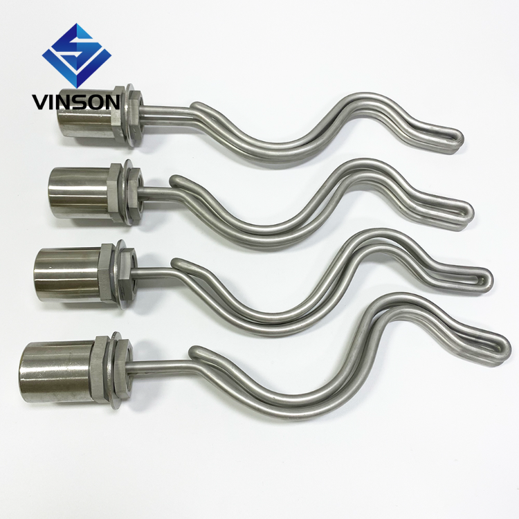 220v 380v 3kw 6kw 9kw 12kw 15kw Electric Water Heater Element Dc ...