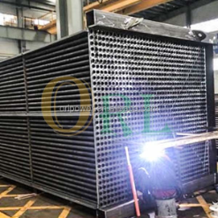 Orl Supply Industry Steam Boiler Spare Parts Tubular Air Preheater ...