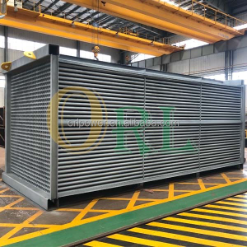 Orl Supply Industry Steam Boiler Spare Parts Tubular Air Preheater ...