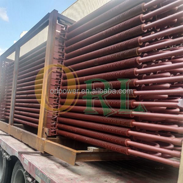 Orl Supply Industry Steam Boiler Spare Parts Tubular Air Preheater ...