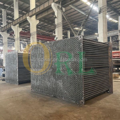 Orl Supply Industry Steam Boiler Spare Parts Tubular Air Preheater ...