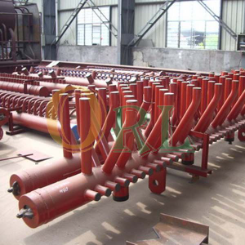 Orl Supply Industry Steam Boiler Spare Parts Tubular Air Preheater ...