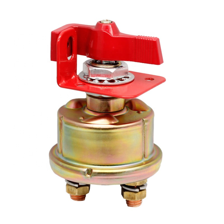 12v 300a Auto Car Truck Boat Camper Pickup Red Battery Isolator ...