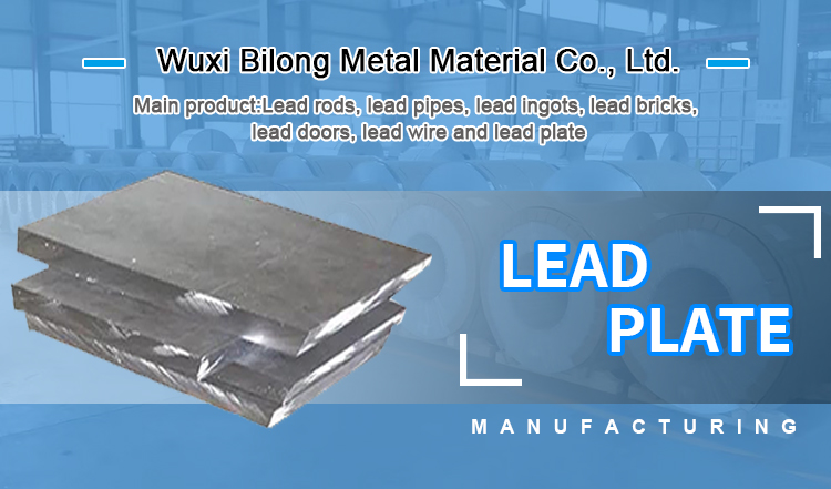 Buy Wholesale China High Quality Lead Sheets For X-ray Room Sheet Lead ...