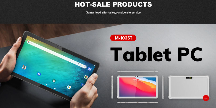 Touch Screen Octa Core 10.35inch Wifi Android 15 Education Business ...