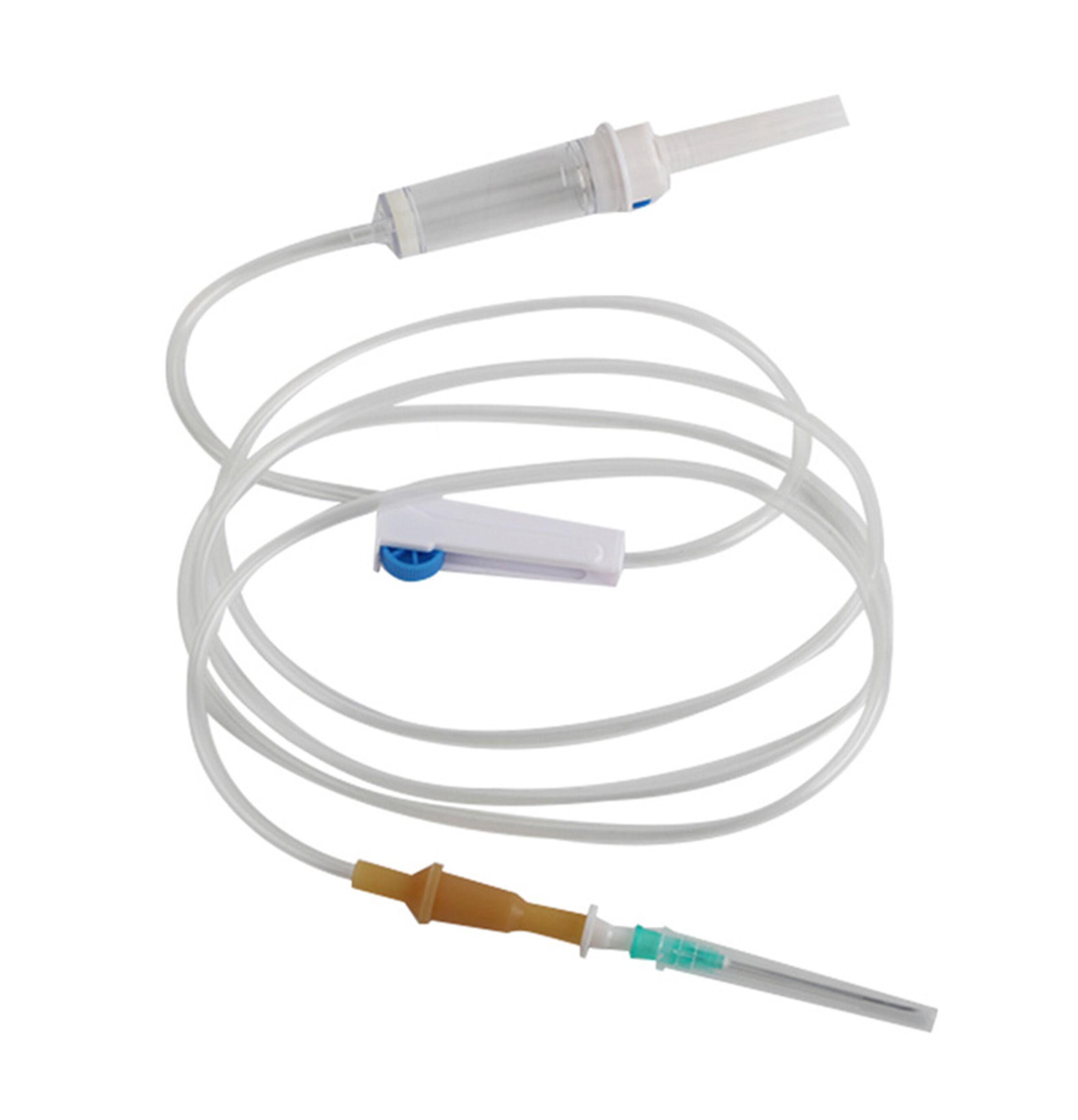 Buy Wholesale China 2023 Best Medical Disposable Infusion Set With Luer ...