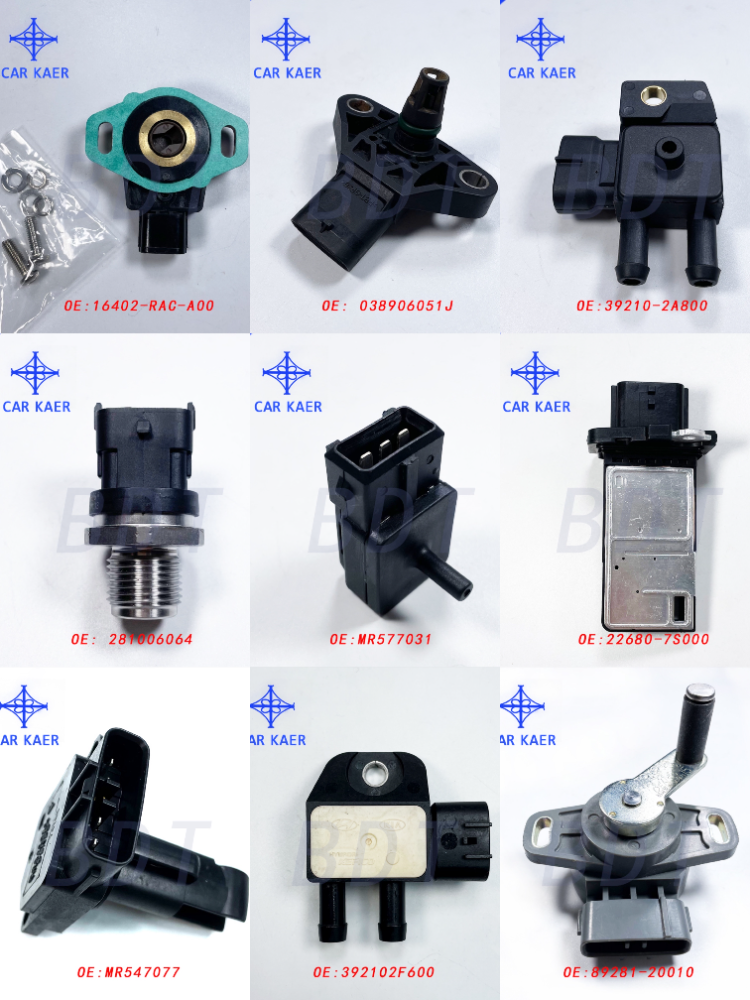 Buy Wholesale China Badatong High Quality Egr Vacuum Switch Solenoid ...