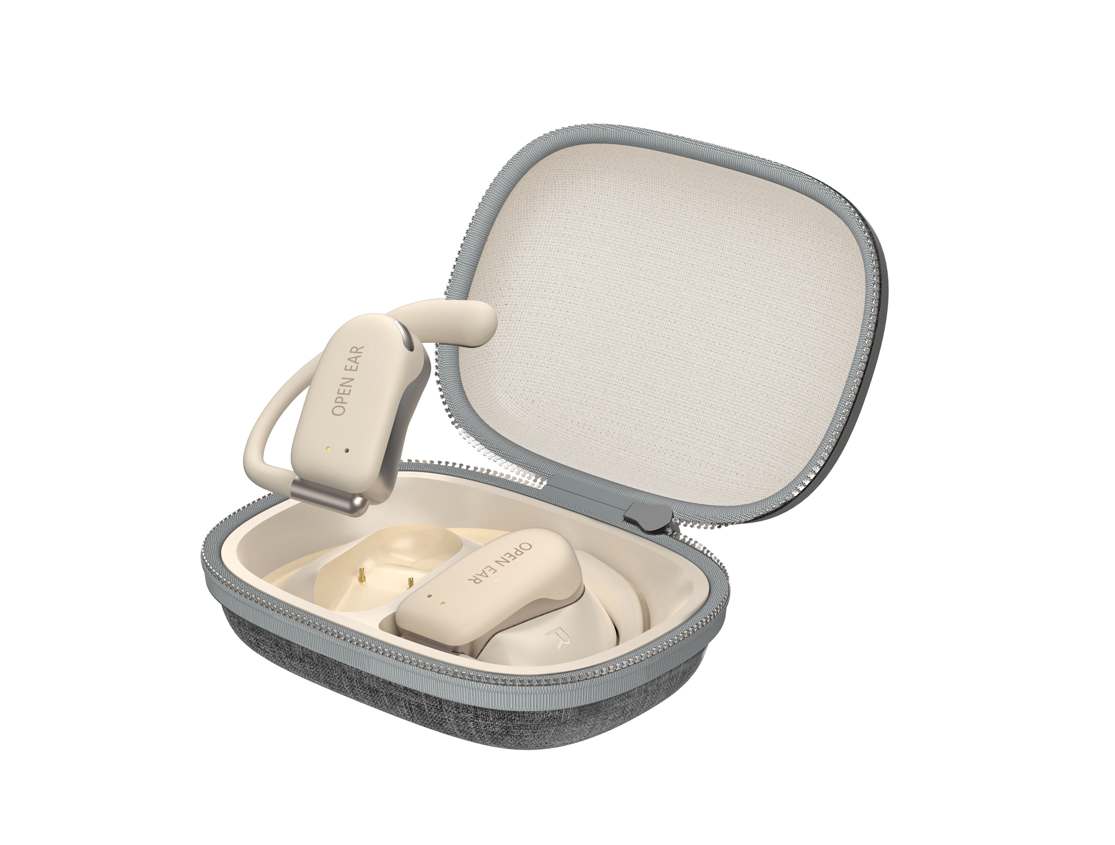 Buy Wholesale China Oem Unique Design Open-ear Headset With Ear Hook ...