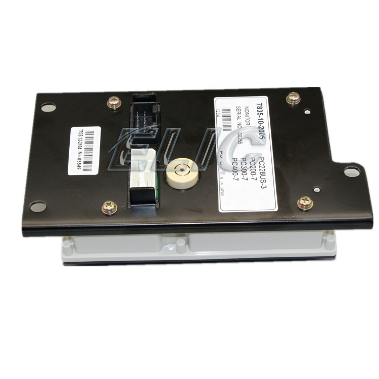 Buy Wholesale China Construction Machinery Electrical Parts Controller ...