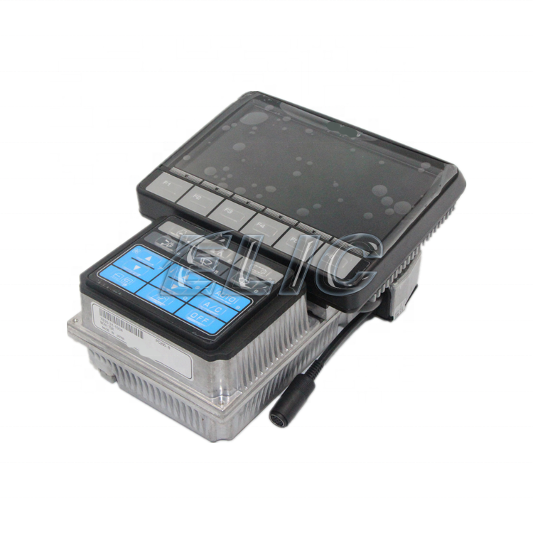 Buy Wholesale China Construction Machinery Electrical Parts Controller ...