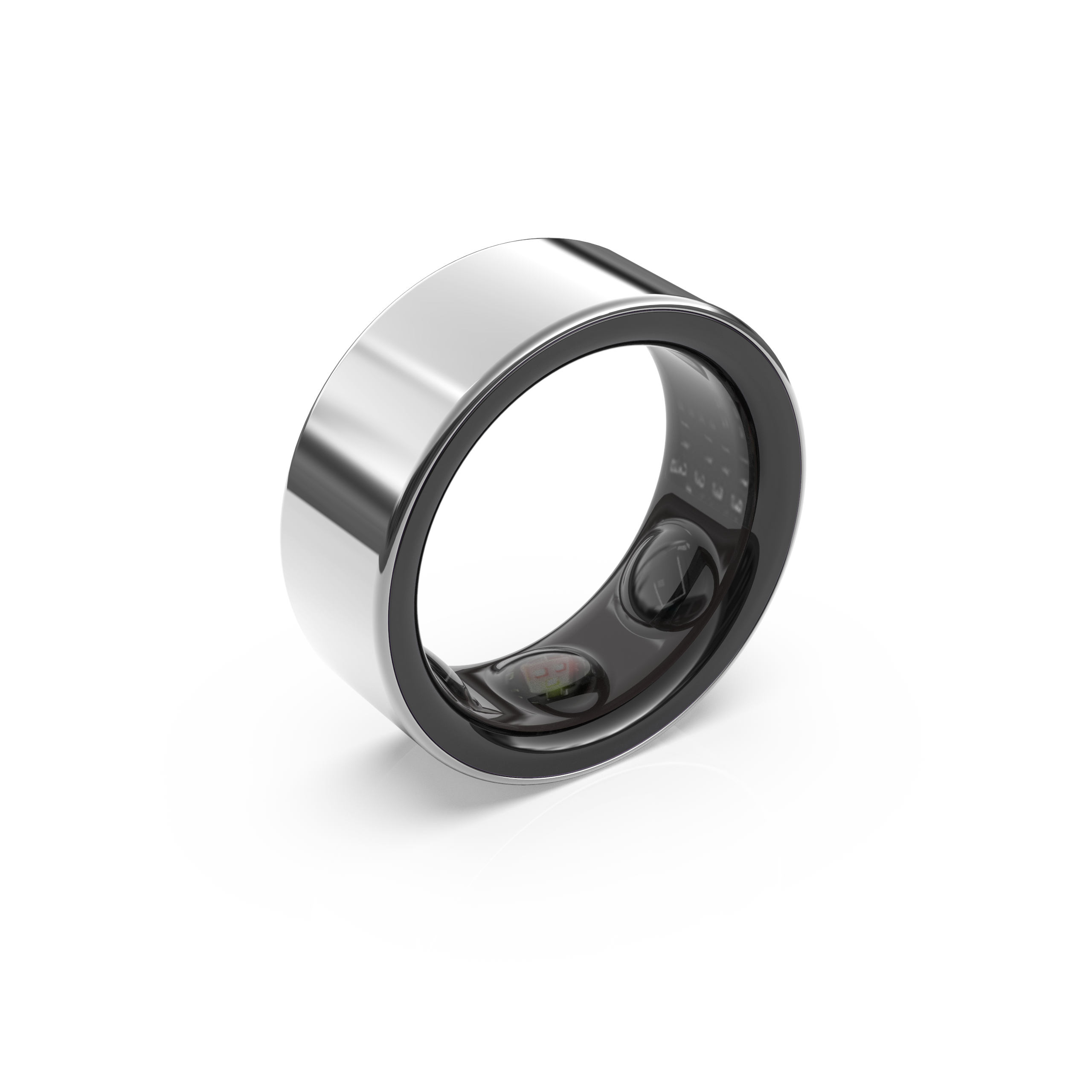 2024 Newest Oem Odm Smart Ring Heart Rate Ring For Heart Rate Monitor ...