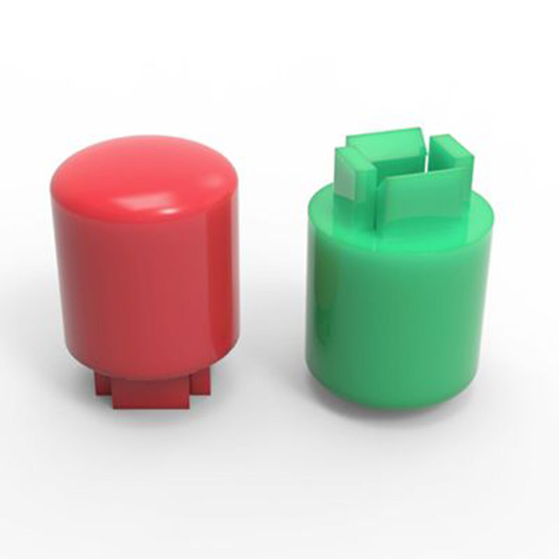 High Quality Caps For Push Button Switch And Tactile Switch Plastic ...