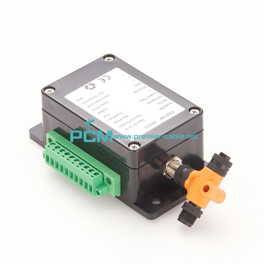 Cx5106 Multifunction Nmea2000 Signal Converter Marine Gauge ...