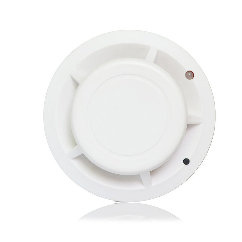Kerui Wireless Standalone Smoke Detector Independent Fire Alarm Loud ...