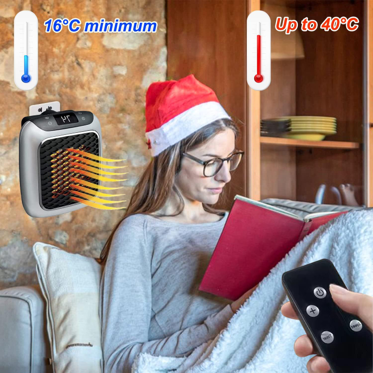 Buy Wholesale China Hot Selling Handy Mini Smart Space Heater Electric ...