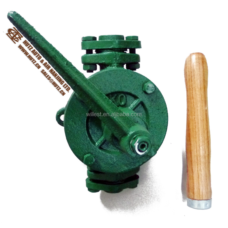 Buy Wholesale China Diesel Fuel Transfer Pump Hutz 1/2" Semi Rotary ...