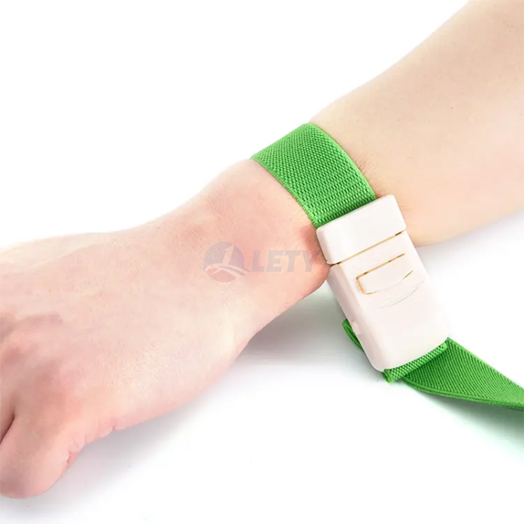 Buy Wholesale China Tourniquet Medical Disposable Pulse Belt First Aid ...