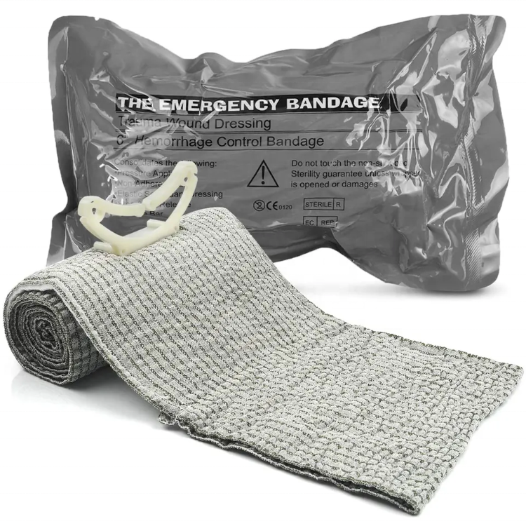 Buy Wholesale China Ready Stock Tactical Medical Survival Israeli ...