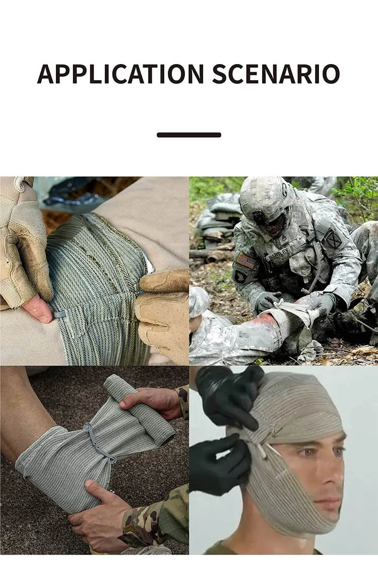 Buy Wholesale China Ready Stock Tactical Medical Survival Israeli ...