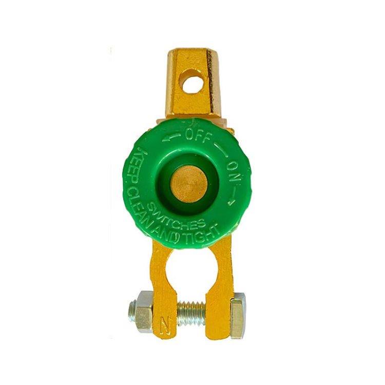 Bulk Buy China Wholesale Battery Quick-disconnect Power Cut-off Switch ...
