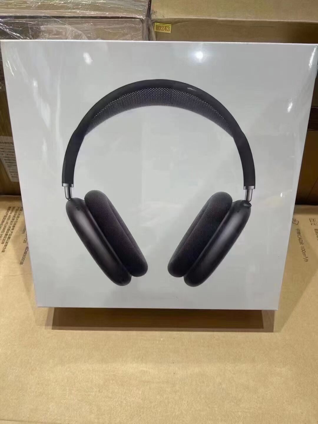 Buy Wholesale China 1:1 High Quality Airpods Max Headset Noise ...