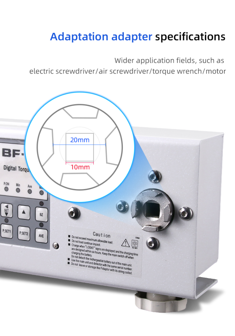 Buy Wholesale China A-bf Hp-10 Switching Torque Tester Motor Tester ...