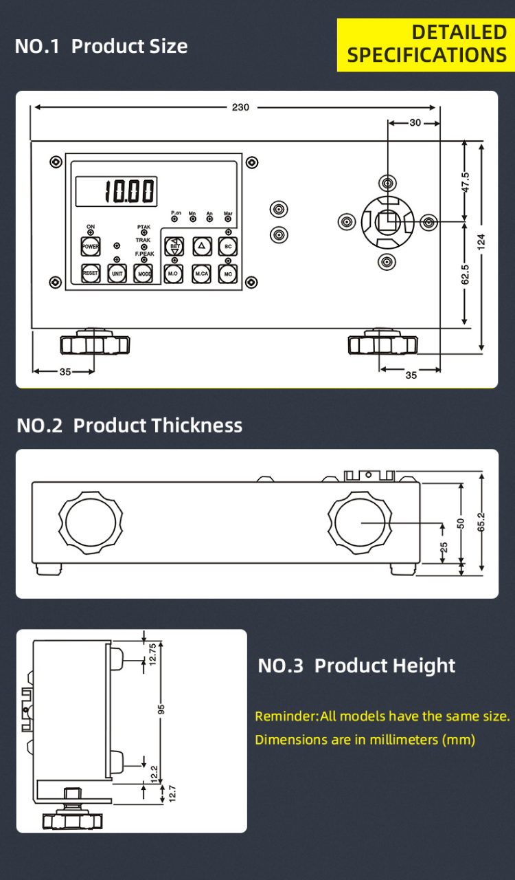 Buy Wholesale China A-bf Hp-10 Switching Torque Tester Motor Tester ...