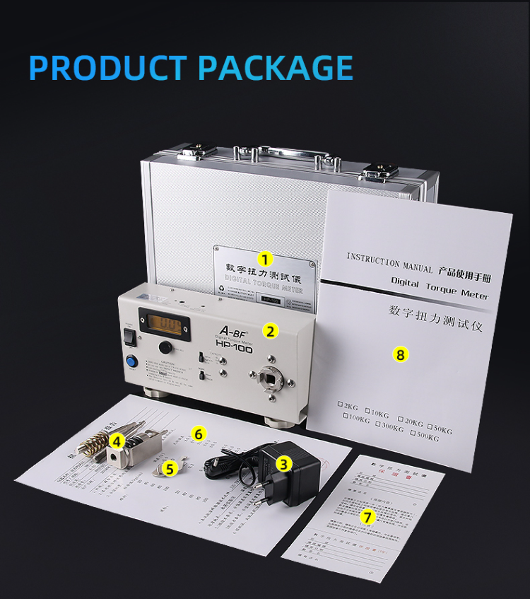 Buy Wholesale China A-bf Hp-10 Switching Torque Tester Motor Tester ...