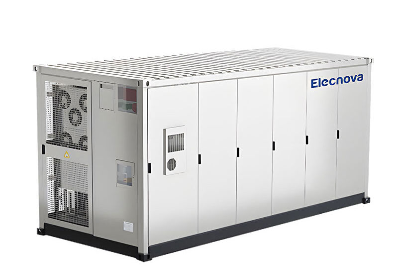 3.72mwh Grid Commercial Industrial Liquid-cooled Energy Storage ...