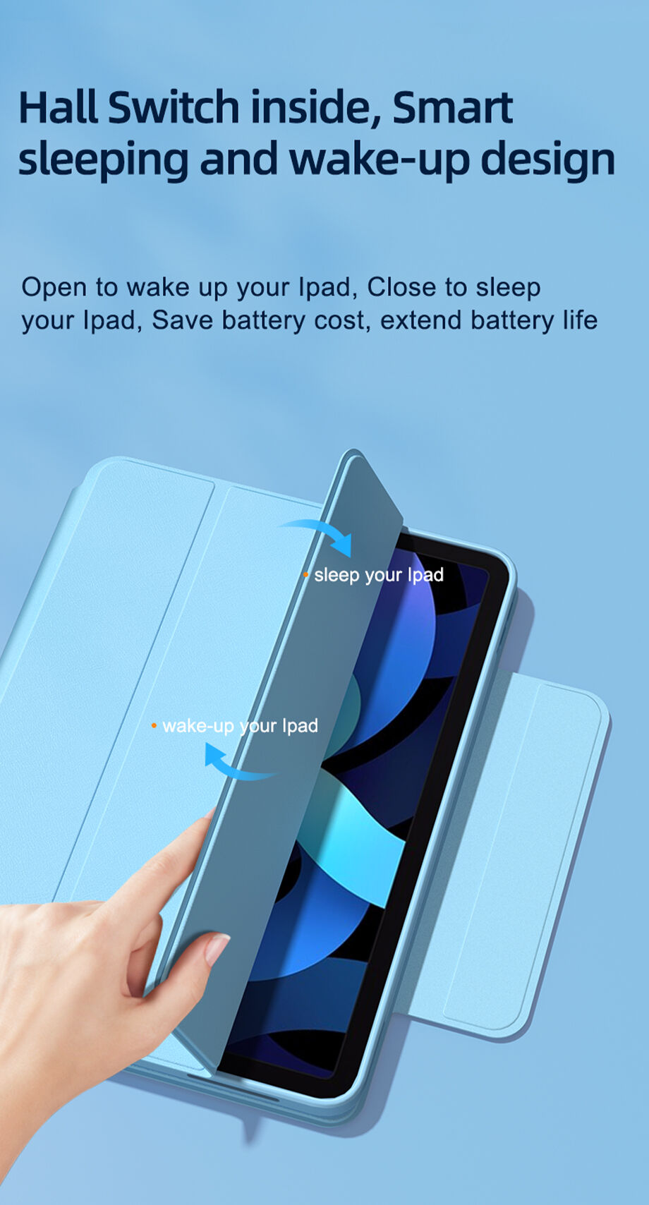 Buy Wholesale China Leather Case For Ipad Mini, For Samsung Tablet 720 Degree Rotatable Magnet ...