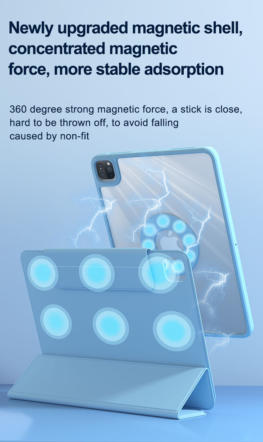 Buy Wholesale China Leather Case For Ipad Mini, For Samsung Tablet 720 Degree Rotatable Magnet ...