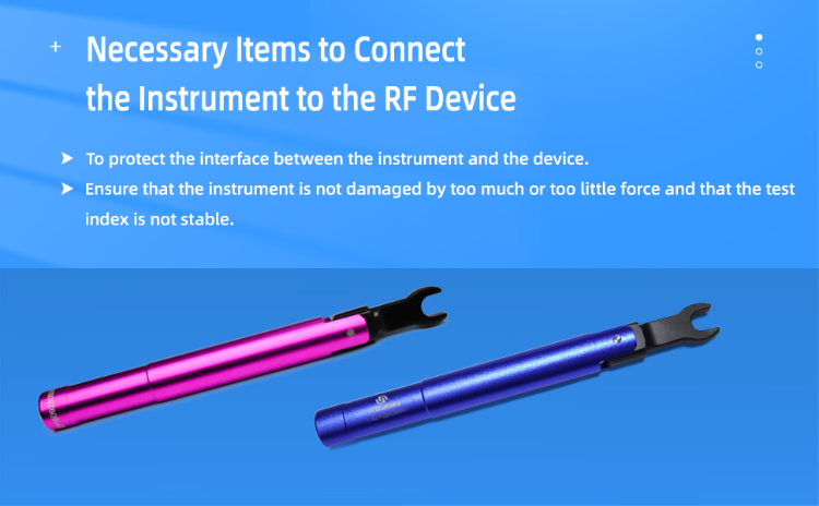 Buy Wholesale China Tojoin 8mm Sma Torque Wrench, Compatible With 8710 ...