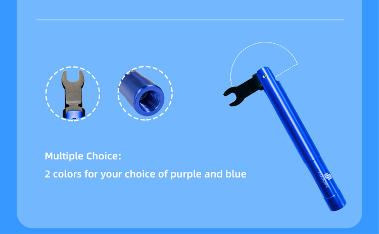 Buy Wholesale China Tojoin 8mm Sma Torque Wrench, Compatible With 8710 ...