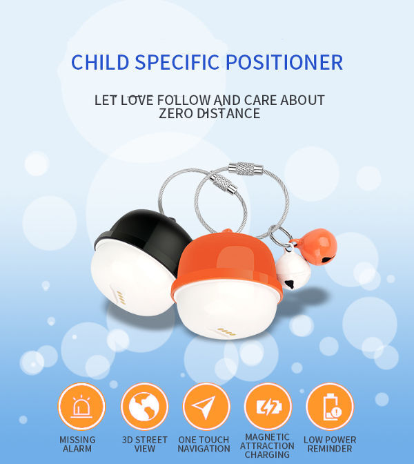 Buy Wholesale China Hot Sales Mini Positioner Gps Tracker Usb Charging ...
