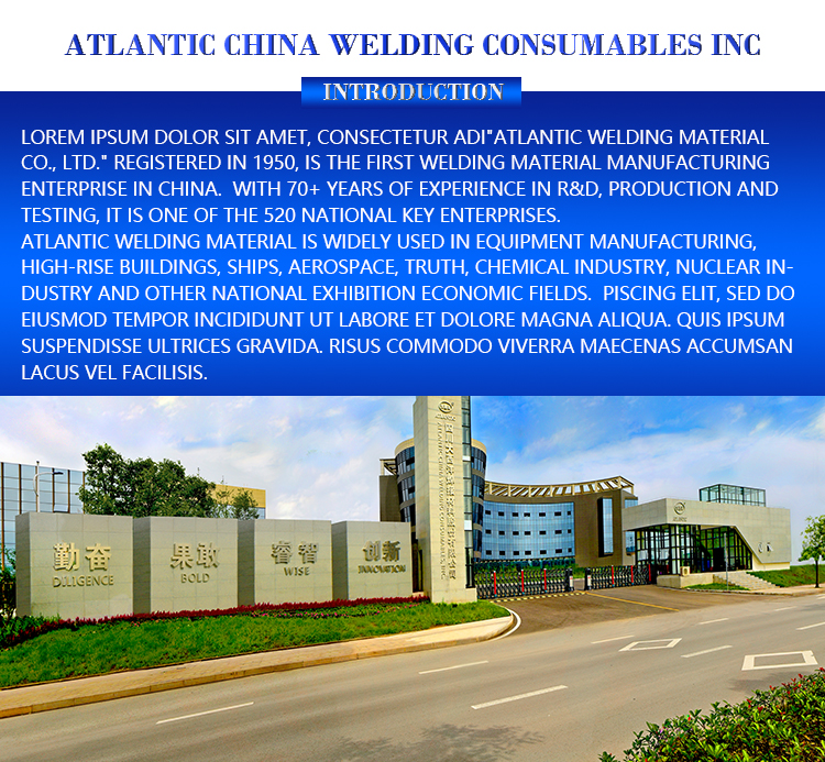 Buy China Wholesale Atlantic Welding & Soldering Supplies Factory ...