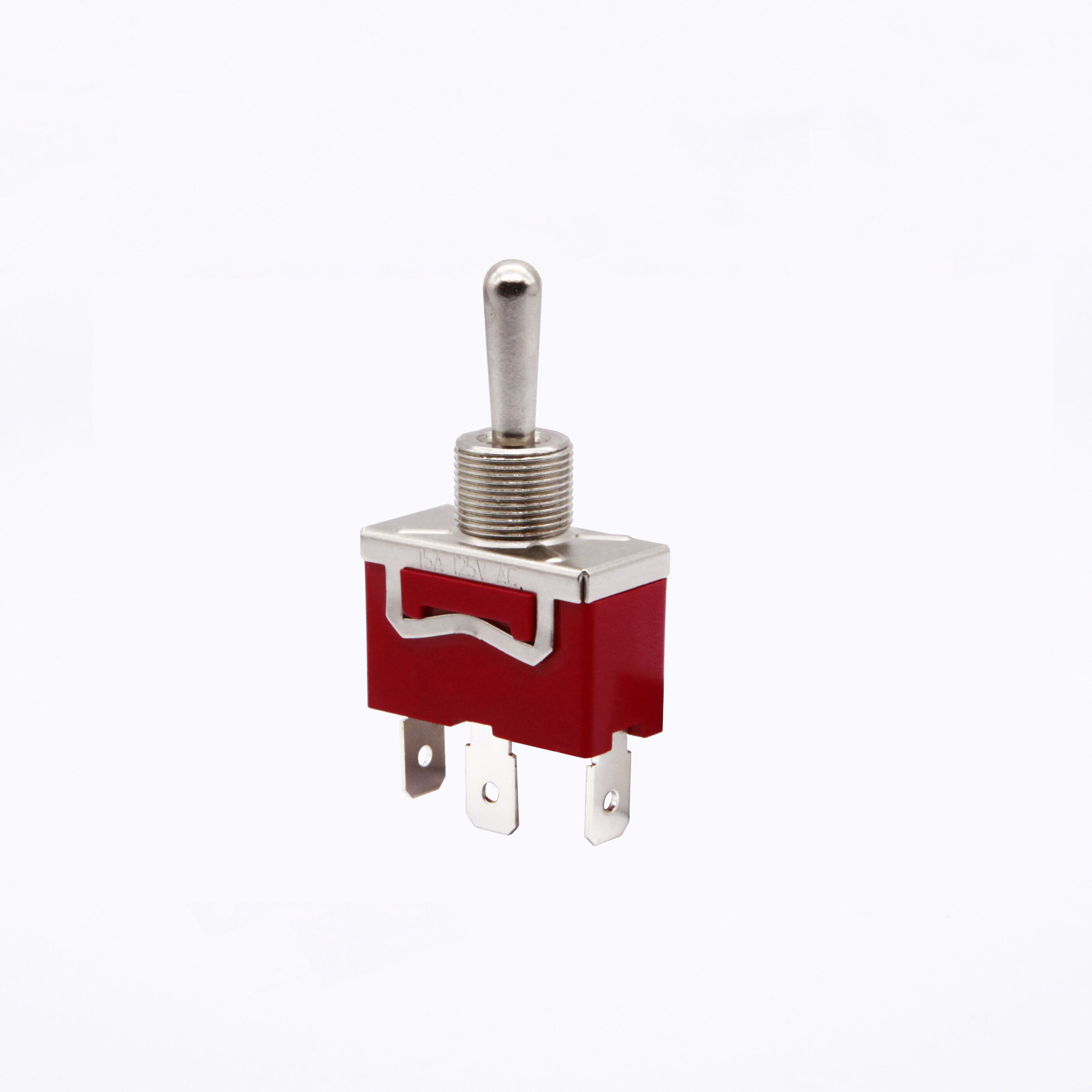 Yf Factory Supplier On-off-on 3pin Metal Handle Toggle Switch For ...