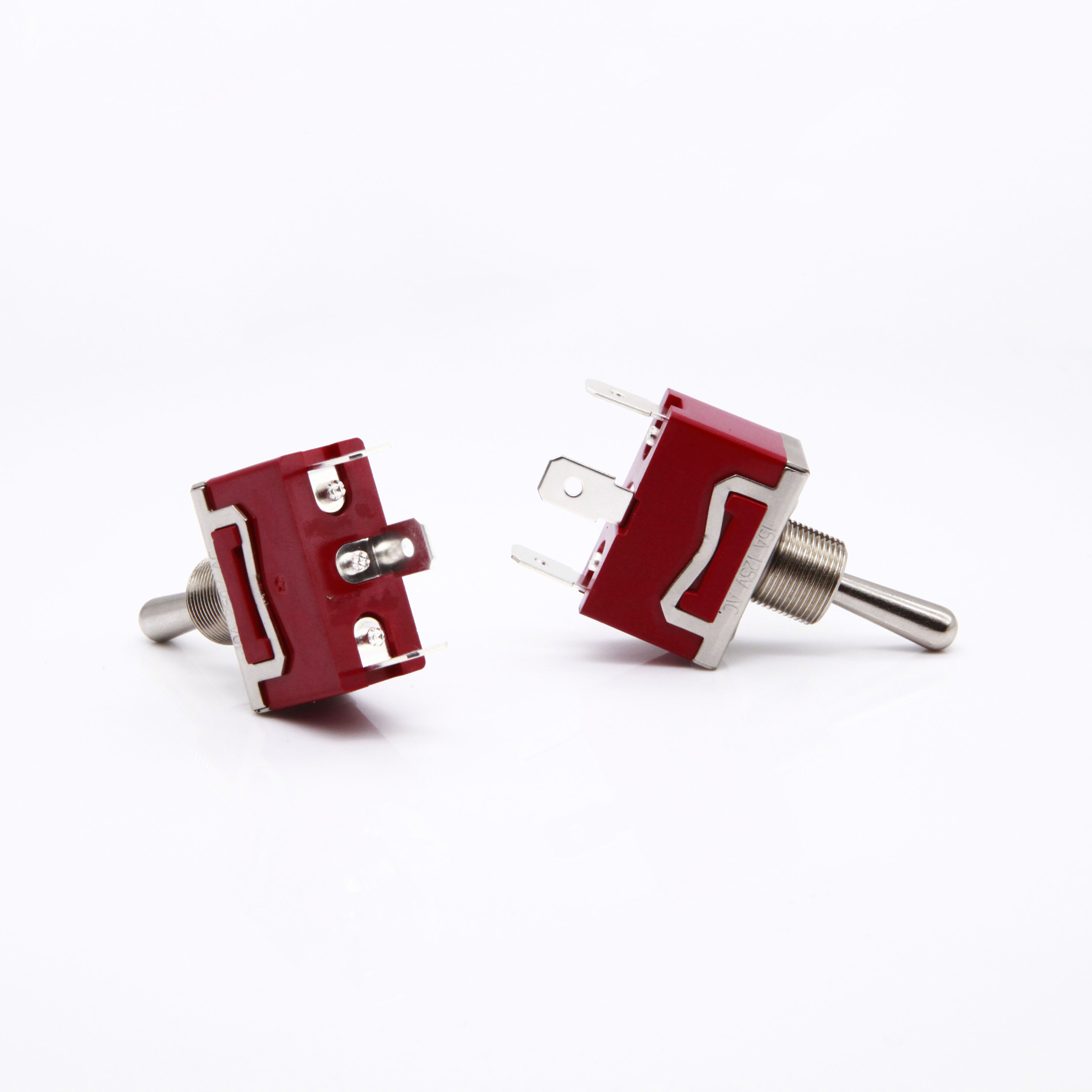 Yf Factory Supplier On-off-on 3pin Metal Handle Toggle Switch For ...