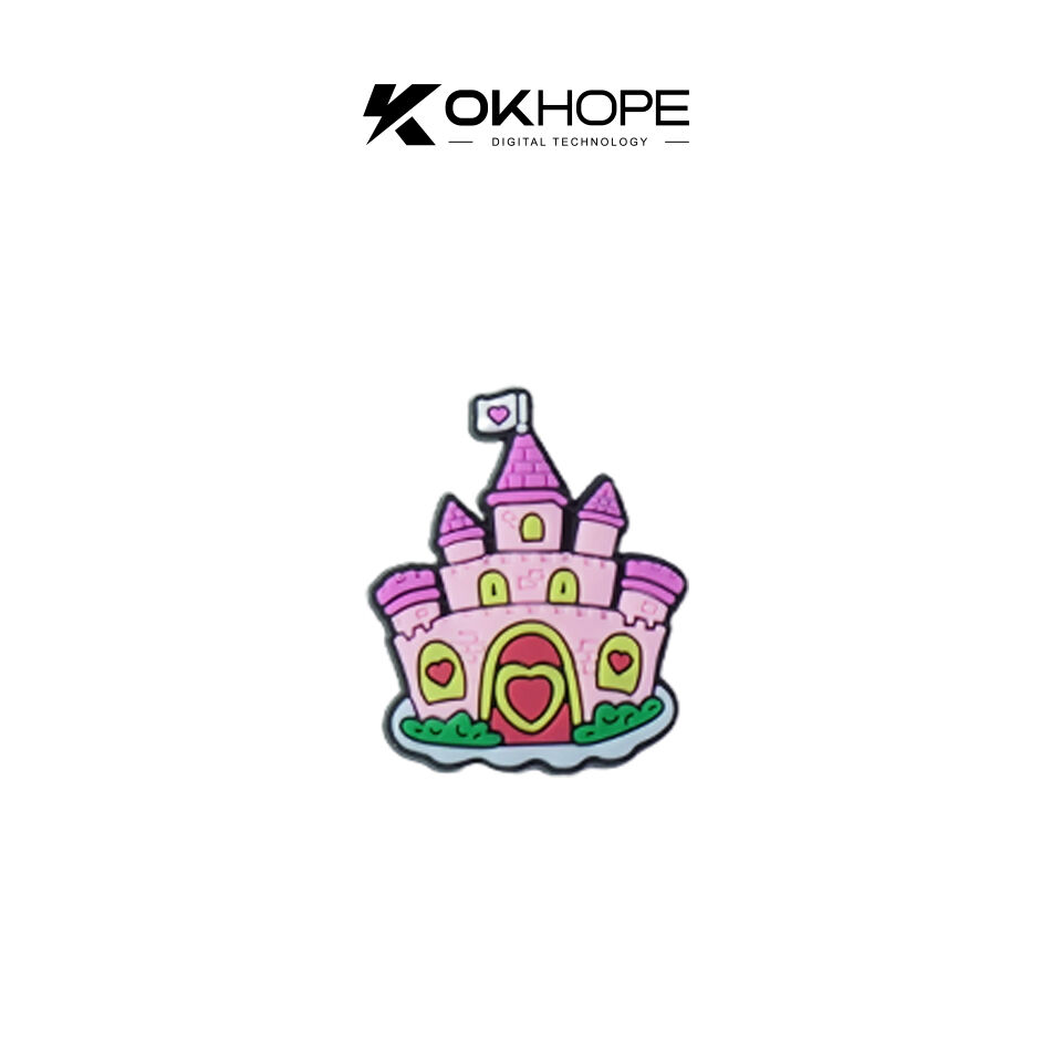 Buy Wholesale China Wholesale Christian Designer Pvc Croc Charms Bucess ...