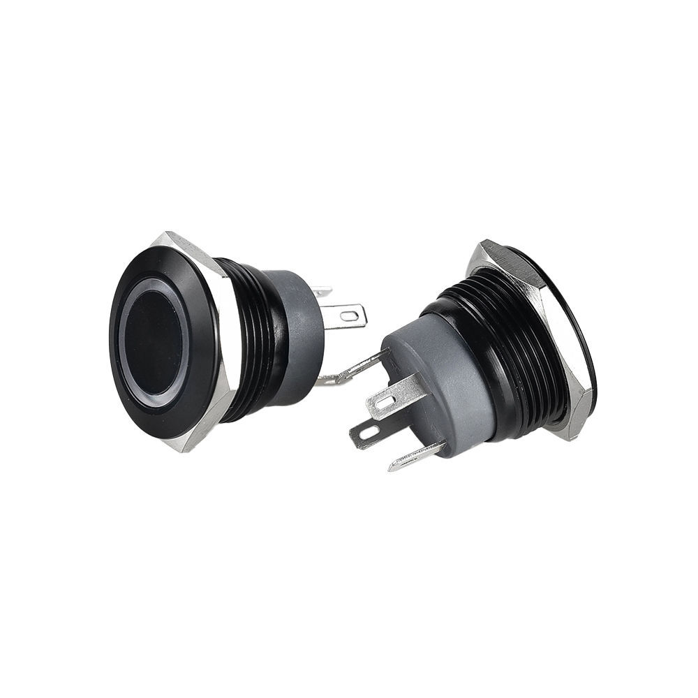 Metal Push Button Switch
